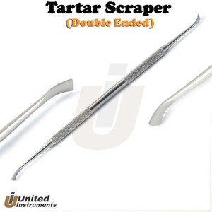 Dental Tartar Remover Teeth Cleaning Plaque Scraper Mouth Care Tools ...