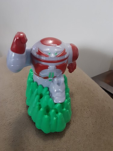 Sonic the Hedgehog 2 Mcdonalds Happy Meal Toy Eggman Robot 2021 action ...