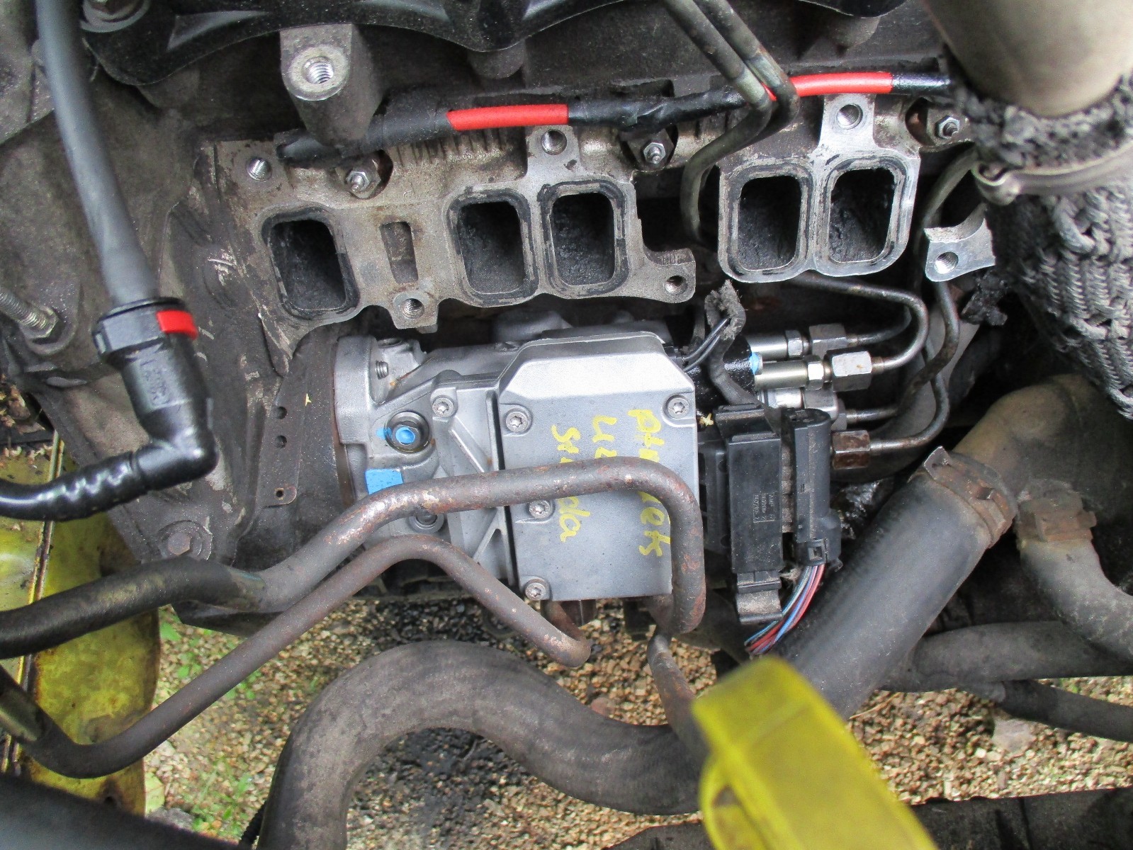 Fuel Injection Pump Ford Transit 2,0/2,4 Di 0470004004 REMAN Pump | eBay