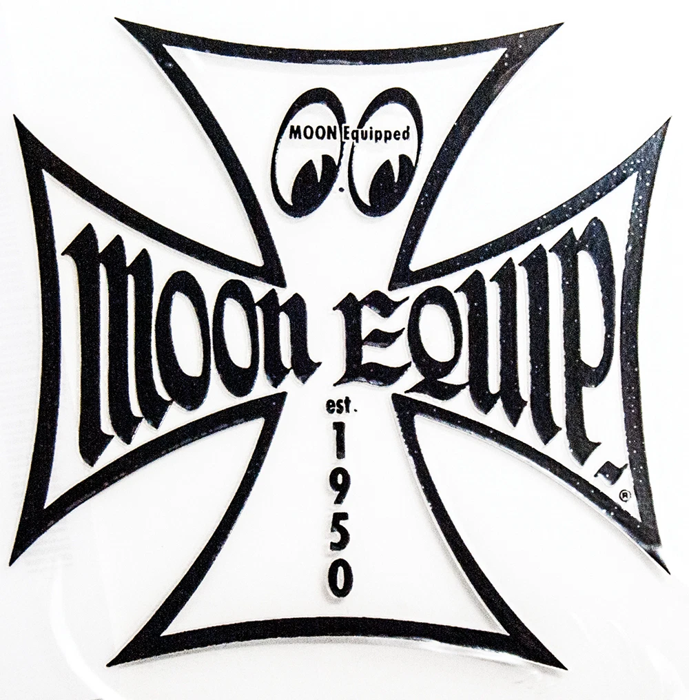 Moon Equipped Decals