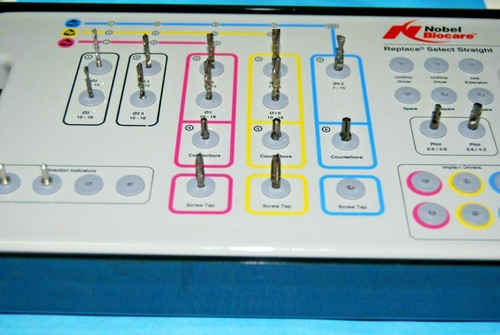 Nobel Biocare Replace Select Straight Surgery Kit | eBay