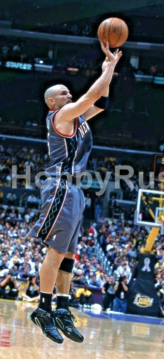 Jason Kidd Nets Finals