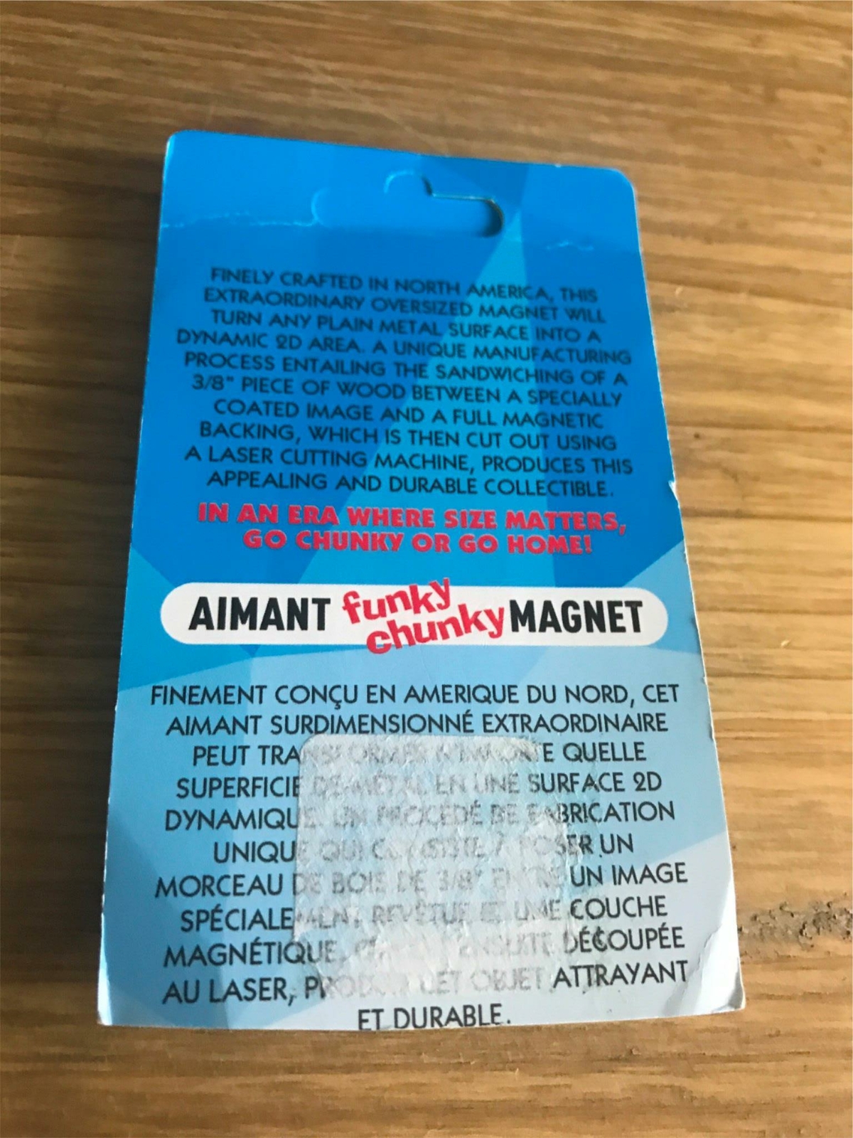 RARE NEW AIMANT FUNKY CHUNKY FRIDGE MAGNET MARVEL COMICS SPIDER-MAN 3.5 ...