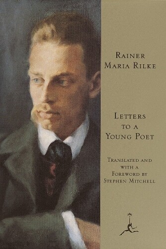 Rainer Maria Rilke Letters to a Young Poet (Copertina rigida) | eBay
