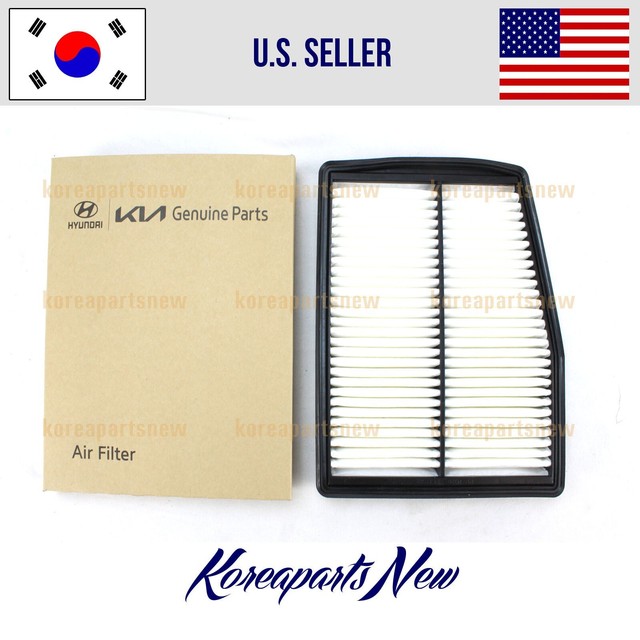 Genuine Hyundai Air Filter 28113-P0400 for sale online | eBay