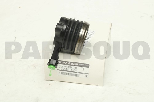 306A1JK40E Genuine Nissan BODY-CONCENTRIC SLAVE 306A1-JK40E | eBay