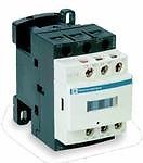 SCHNEIDER ELECTRIC LC1D50AG7 IEC Magnetic Contactr, 120VAC, 50A, 1NC ...