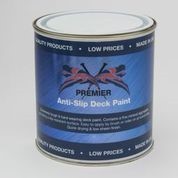 Premier Anti-Slip Deck Paint 1 L White boat yacht anti slip paint | eBay