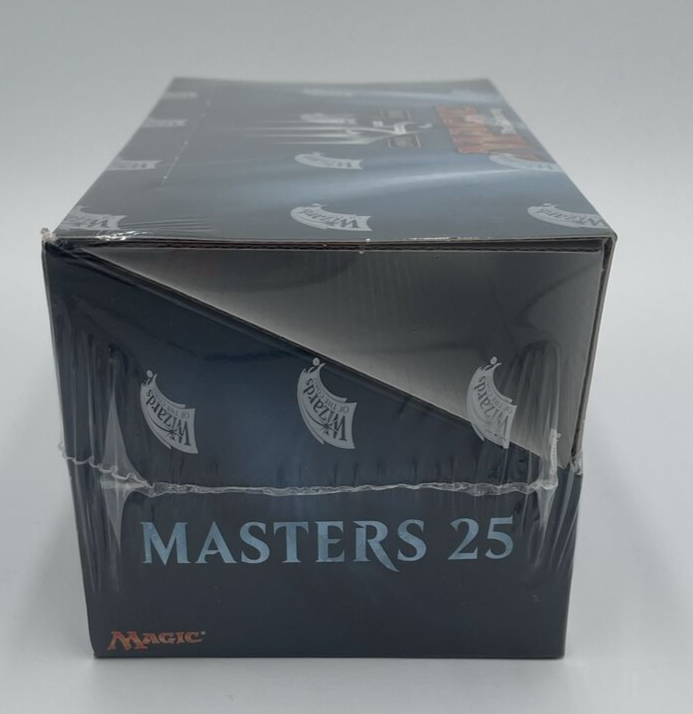 MTG Masters 25 Booster Box English Factory Sealed FREE SHIPPING ...