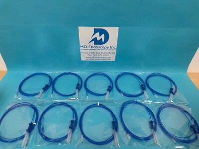 GI Endoscopy Valve & Channel Cleaning Brushes f/ 2.0mm-4.2mm Channels ...