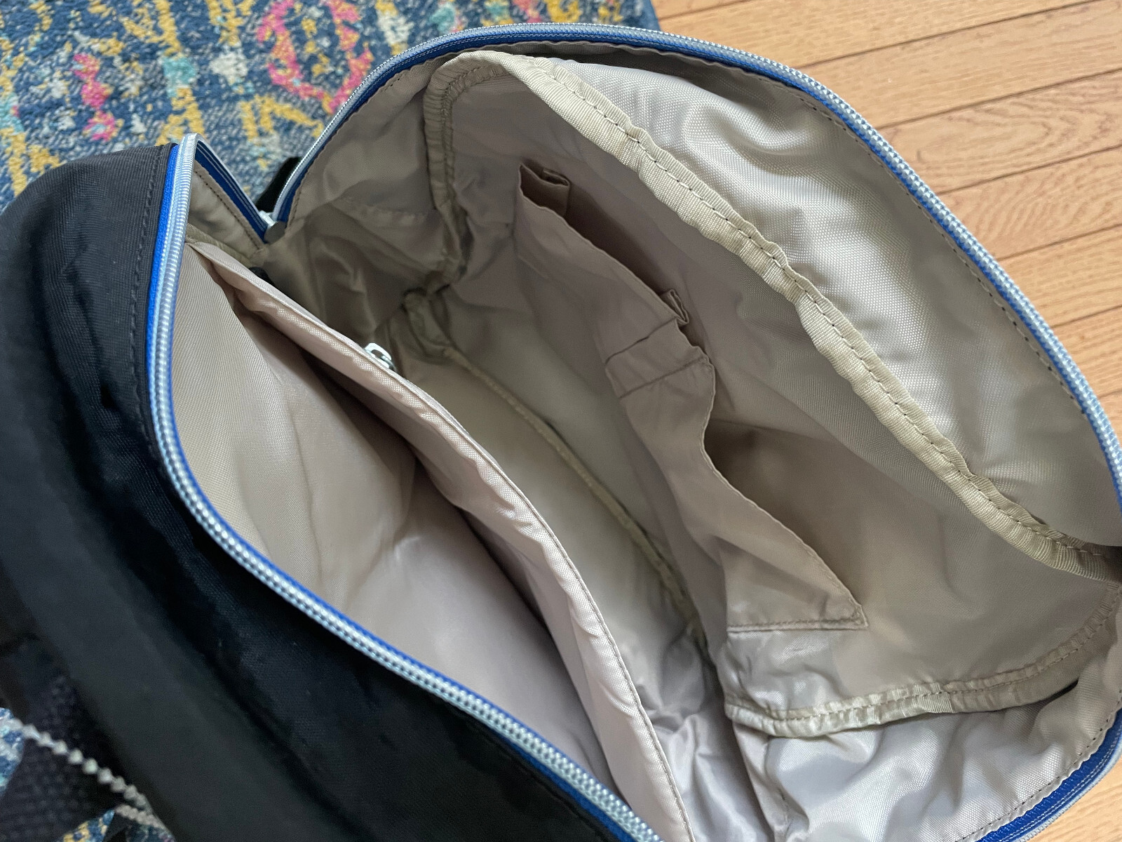 KIPLING Goddard Back To School Laptop Book Backpack NWT (#BP4177), black, blue | eBay