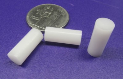 Delrin Acetal Dowel Pins 5/16" Dia x 3/4" Length, 100 Pieces | eBay