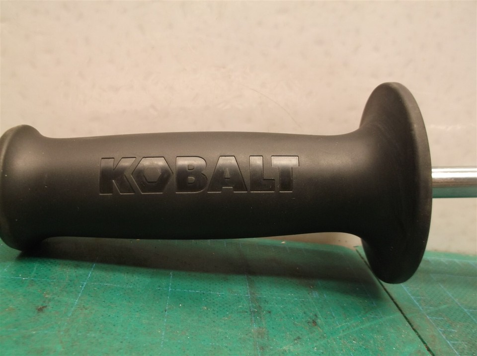 Next Generation Kobalt side handle for Kobalt 24V Cordless Drills ...