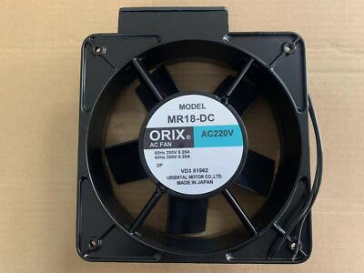 Fans - Orix Ac Fan