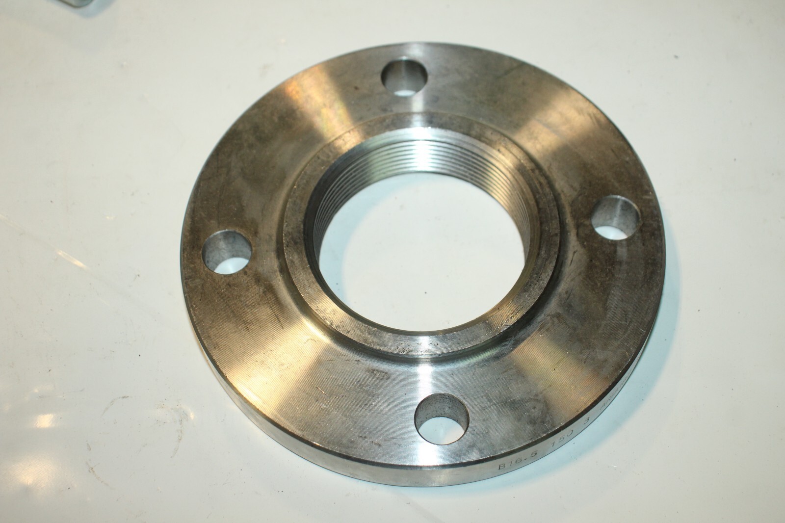 FTC Pipe Flange B16.5 150 3' A/SA182 F304L C197M24 | eBay