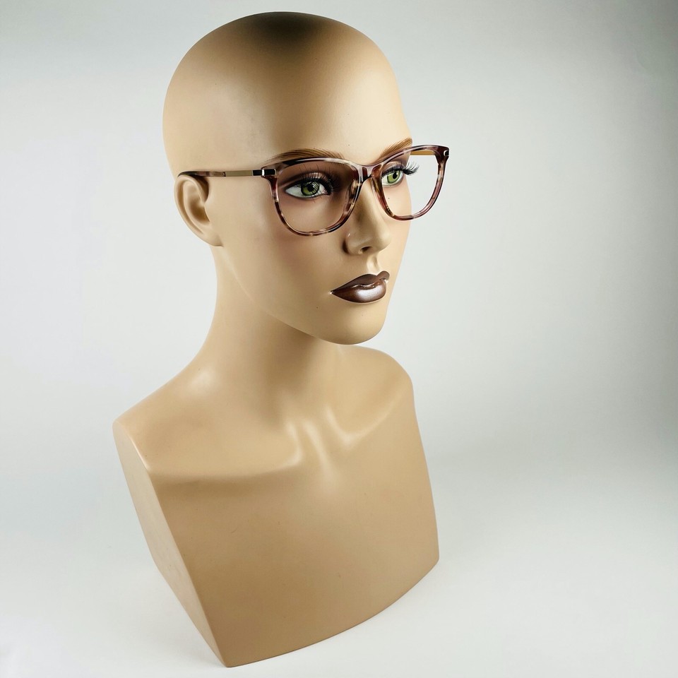 SPECSAVERS eyeglasses MOTTLED PINK CATS EYE glasses frame MOD: GRAINNE ...