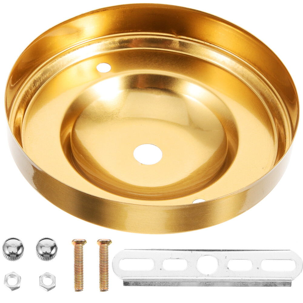 Ceiling Light Plate Floor Lamps for Living Room Hanging Swag Boho | eBay