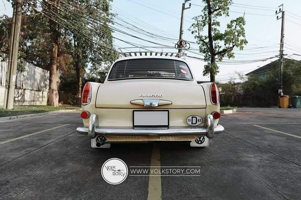 REAR Window VENETIAN REAR BLIND WINDOW VW Classic TYPE 3 NOTCHBACK | eBay