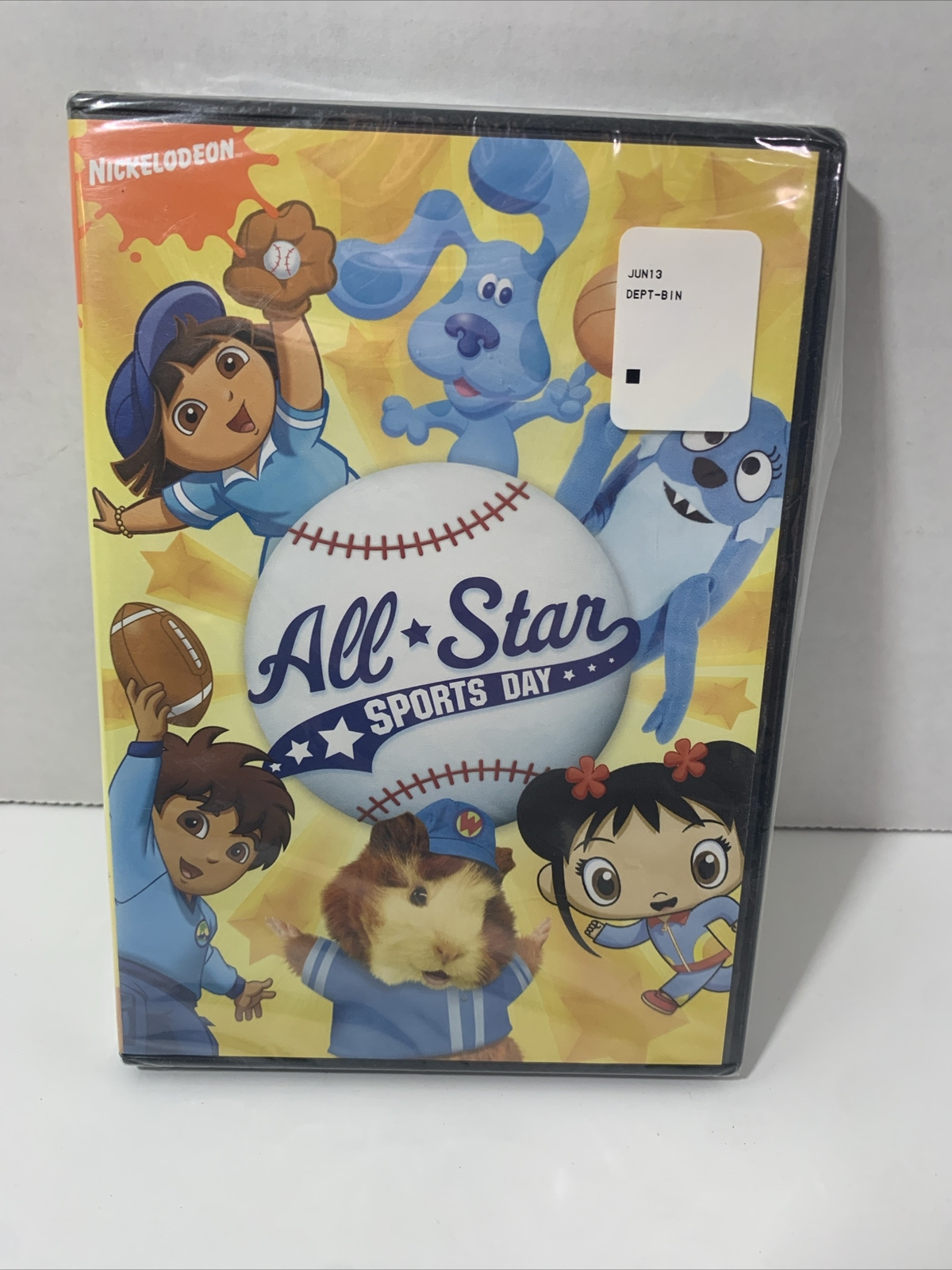 All Star Sports Day (DVD, 2009, Full Screen) for sale online | eBay