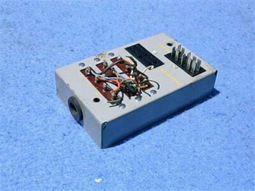 AMI G200 Record Changer & Pulse Converter Junction Box Assembly H-1108 ...