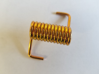 New OEM Hustler 604331 Mower Discharge Chute Spring for Raptor SD SDX ...