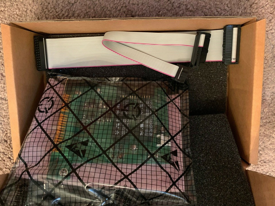 CyberVision Inc. - Digital ID View - CV-4140 - DVR Alarm Card | eBay