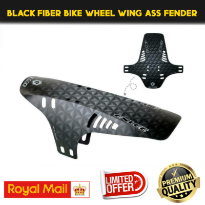 New Mountain MTB BMX Bicycle Cycling Removable Front Rear Fender Wheel ...