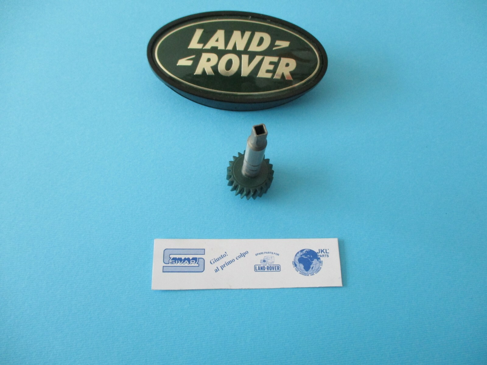 Speedometer Pinion Z 21 Green Defender 90 110 Range Rover 5V FRC3311 ...