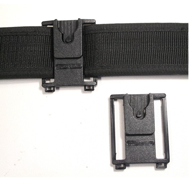 Klickfast 50mm 2 Inch Radio Belt Dock Clip Police Security Ambulance ...
