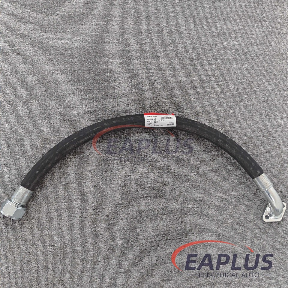 New Flexible Hose For Cummins Engine K19 K38 K50 N14 NT855 3250943 | eBay