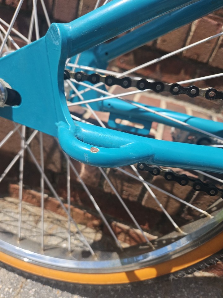 2016 SE Bikes Quadangle Freestyle 24" Autographed By Perry Kramer ...