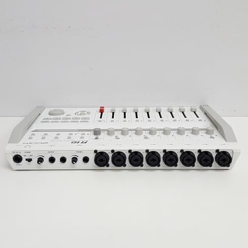 ZOOM R16 Portable Multitrack Recorder Controller & Interface | eBay