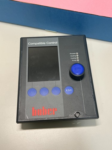 Huber Pilot Process Chiller knob Control display keypad | eBay
