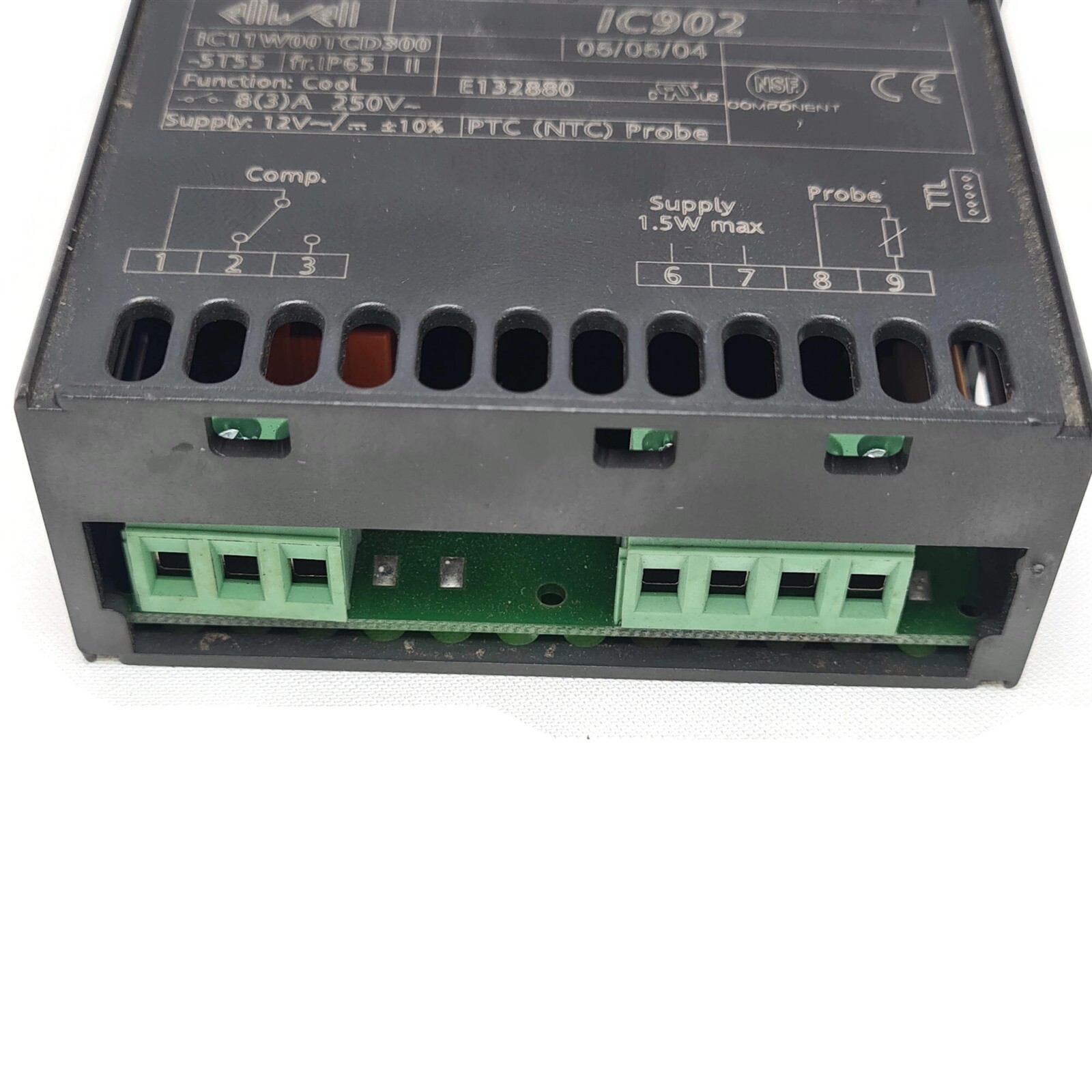 EliWell IC902 Single Stage Controller for Temperature | eBay