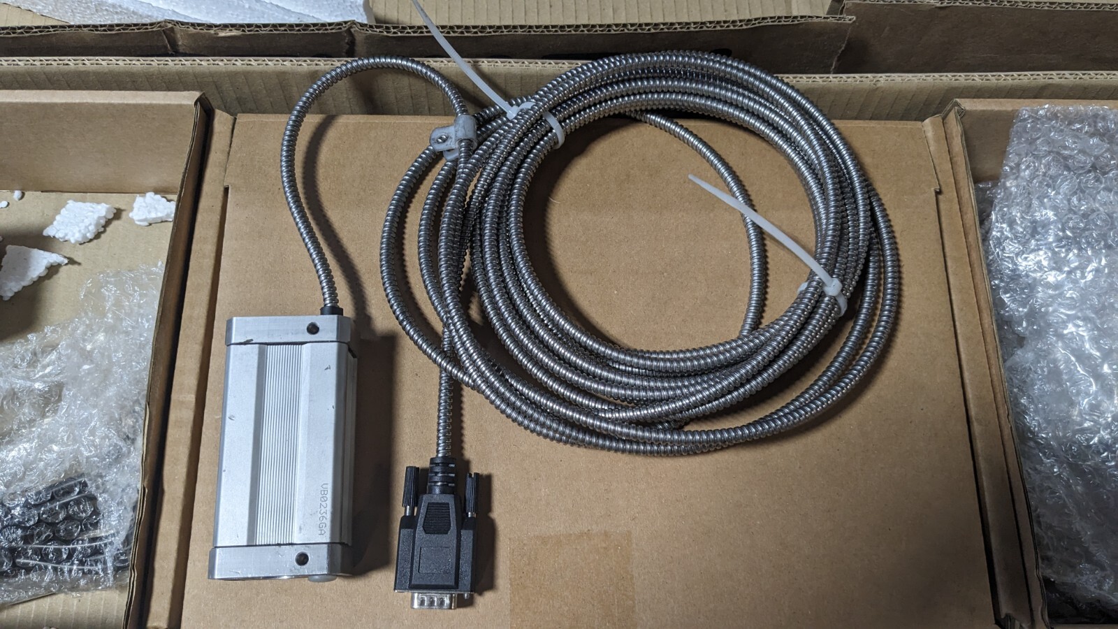 NEWALL Lathe DRO System 2 Axes Inductive Scale 14" X-Axis 60" Z-Axis ...