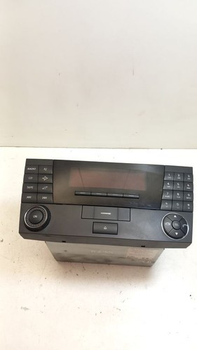 Mercedes-Benz E W211 2007 Radio CD GPS player head unit 2118200879 ...