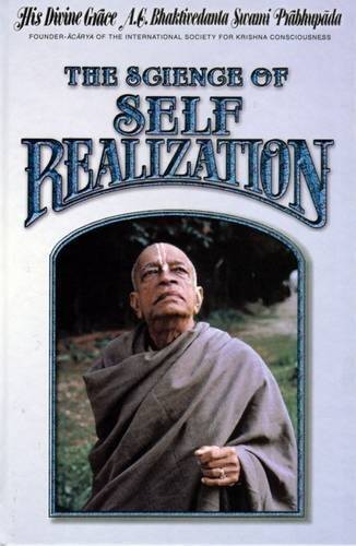 The Science of Self-Realization - Paperback - GOOD | eBay