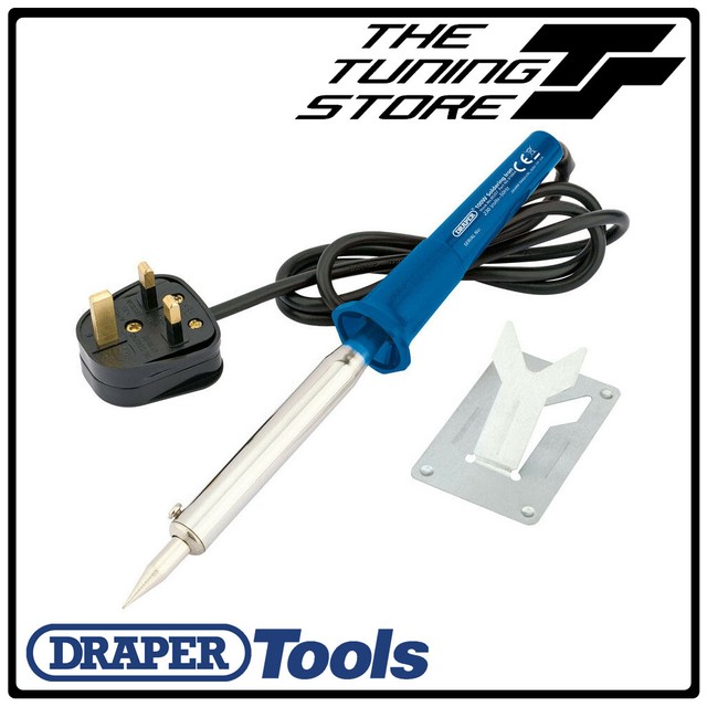 Draper Tools 85357 100w Soldering Iron 230v for sale online | eBay