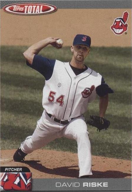 2004 Topps Total - David Riske #321 for sale online | eBay