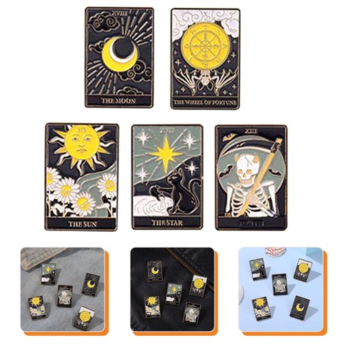 5pcs Delicate Pretty Bulk Brooches Clothes Enamel Pin 3042843652159 | eBay
