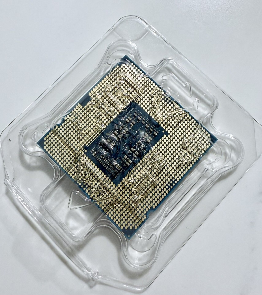 Intel Core i9-11900K LGA1200 8C/16T 3.5GHz CPU Excellent conditions ...