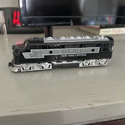 New York Central 1870 Toysmith Railroad Train Pull Back Toy | eBay
