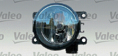 CAPSautomotive Front Fog Light for Valeo ,MN142091::PEUGEOT::6 ...