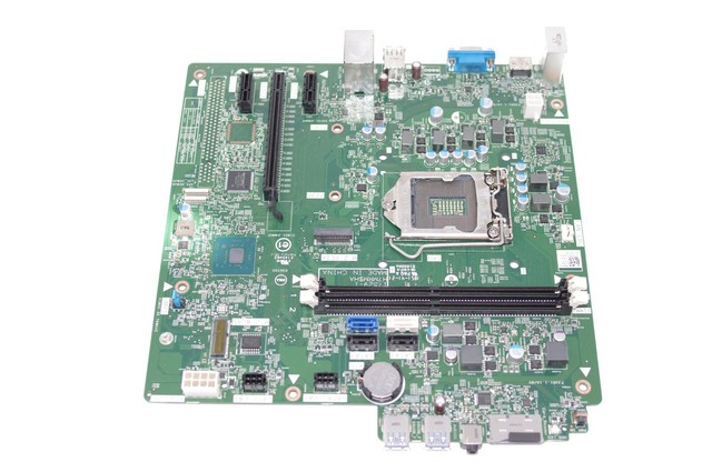 Dell Inspiron 3670 Intel Socket Lga1151 Desktop Motherboard H4vk7 ...