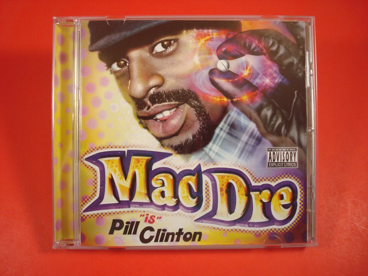 Mac Dre Albums