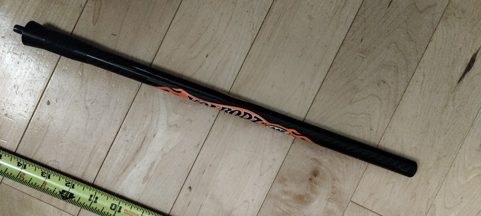 Archery: AAE Hot Rodz Stabilizer w/ Weighted EndCap | eBay