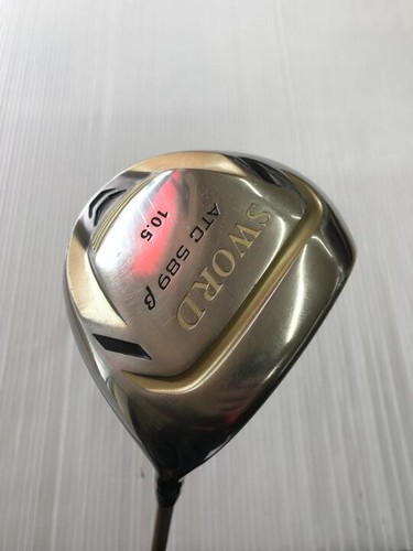 KATANA SWORD ATC 589 β Driver 1W 10.5° Motore Speeder 589 β Flex-SR 45 ...