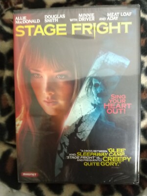 Stage Fright (DVD, 2014) 876964006866| eBay
