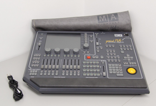 MA Lighting GrandMA Ultra-Light Lighting Console | eBay