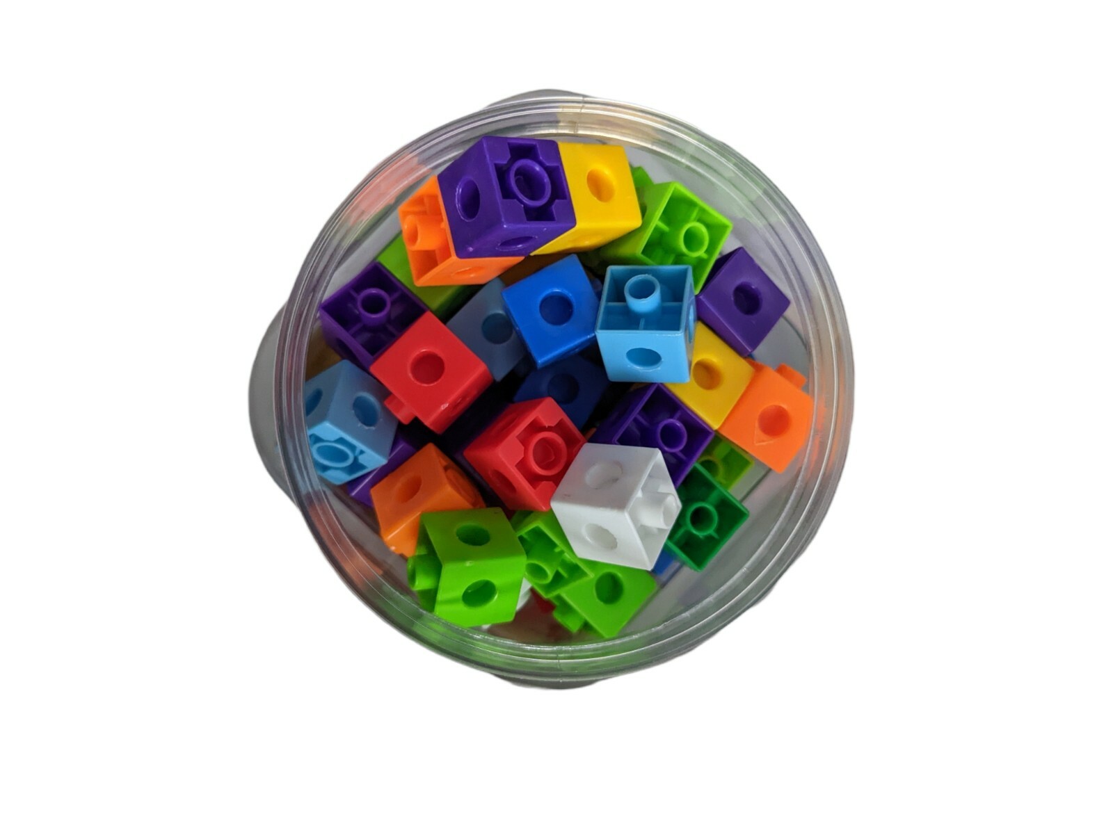 Unlimited Creation Cubes Snap Unit Cm Interlocking Building Set Ste UC ...